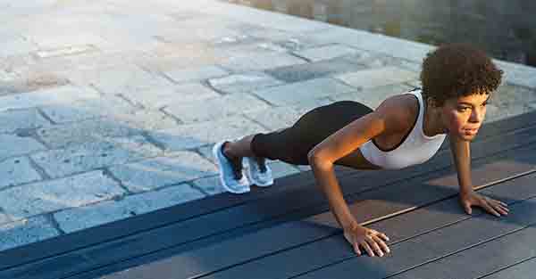 Unlocking the Perfect Push-Up
